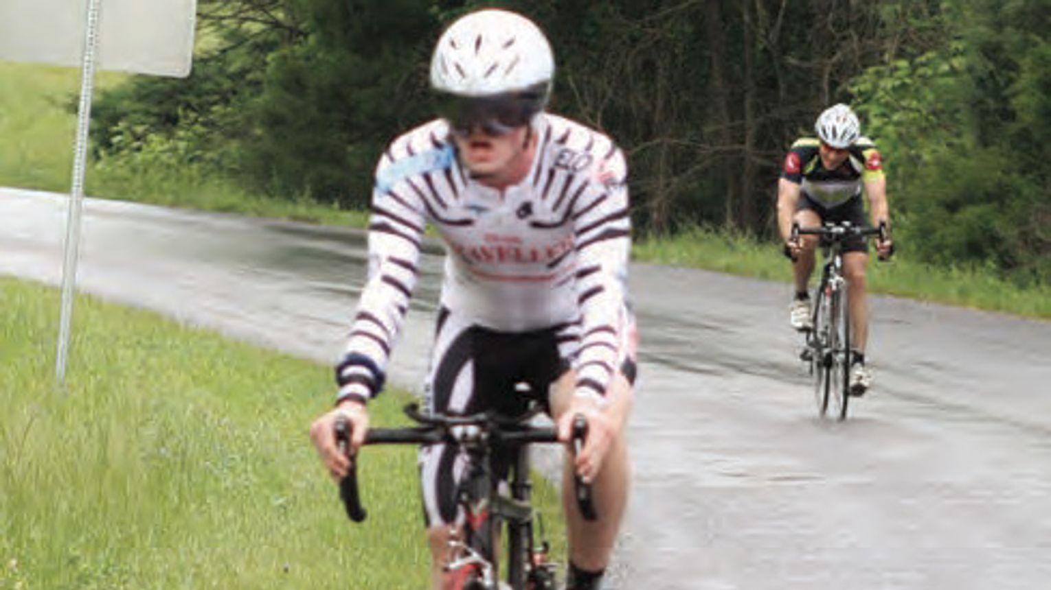 Take a bike trip on some of the Rockbridge area's scenic byways, the ...